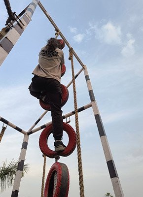 INDIAN DEFENCE SCHOOL – Preparing the Guardians of Our Nation