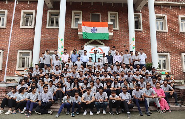 INDIAN DEFENCE SCHOOL – Preparing the Guardians of Our Nation